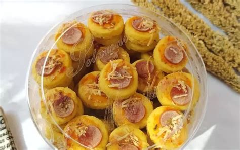 5 Resep Kue Lebaran Kekinian Lezatnya Manjakan Lidah Okezone Lifestyle