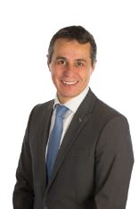 Conseiller fédéral Ignazio Cassis