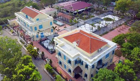 Cụm nhà Công tử Bạc Liêu Diện mạo mới