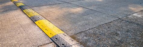 Road Bump Telegraph