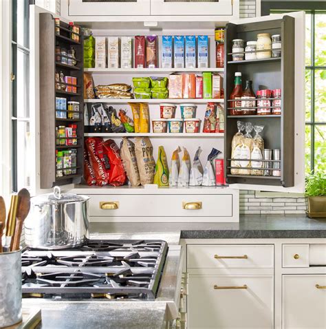 How To Organize Your Kitchen Cabinets