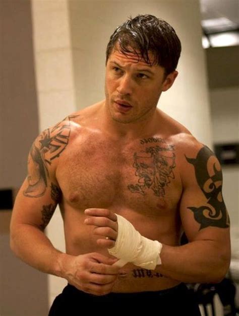 Madafakir Madafakir Tom Hardy Tom Hardy Warrior Hardy