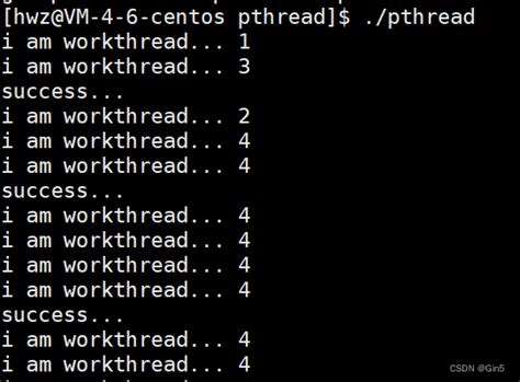 【linux】linux线程 pthread 线程控制 pthread h csdn博客
