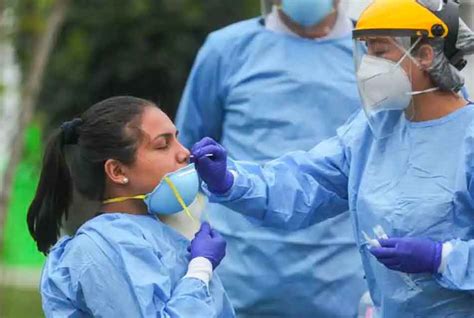 Minsa Emite Alerta Epidemiol Gica Por Incremento De Casos De Covid A