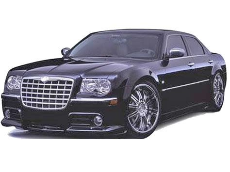 VeilSide 2005 2010 Chrysler 300C USA Model FRP Complete Body Kit