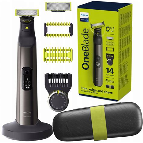 Philips Oneblade Pro Qp Od K Heureka Cz