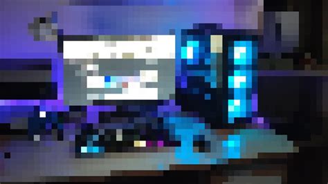 La Mia Nuova Postazione Da Gaming Solo Per Voi Youtube