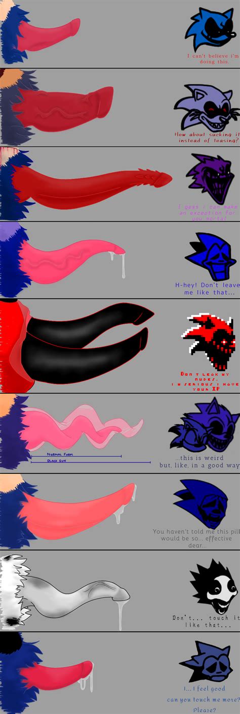 Post 5280404 Exefridaynightfunkin Fridaynightfunkin Llawliet Lordx Majinsonic No