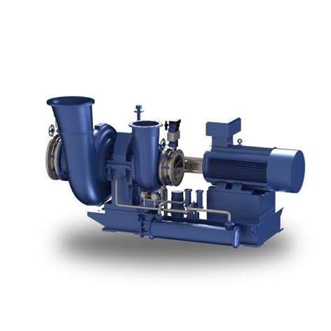 Turbosoplador Monoetapa Shandong Zhangqiu Blower Co Ltd Accionada