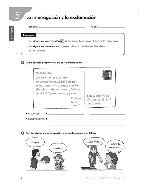 La correcta utilización de los signos interrogativos y exclamativos