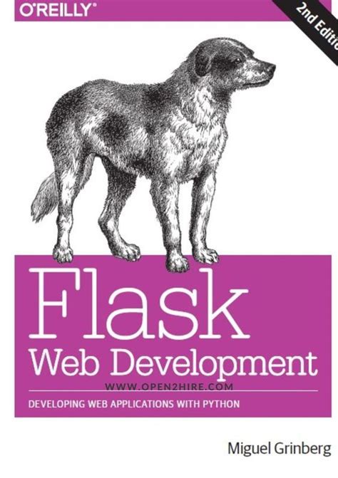 flask web development developing web applications with python
