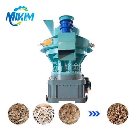Wood Pellet Mill Series Sawdust Pelletizer Straw Grass Fuel Biomass