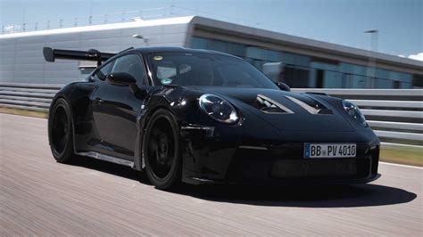 Porsche Gt Rs Arthatravel