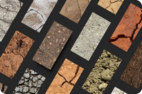20 Seamless Ground Texture Pack FilterGrade