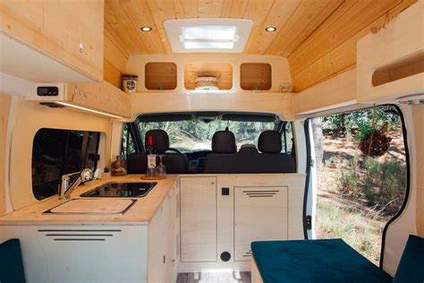 Aménagements Complets de Véhicules Vans et Fourgons à Bordeaux