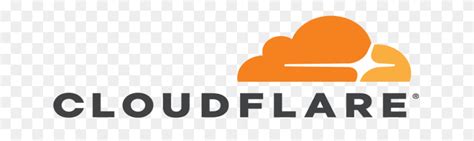 Cloudflare Logo Transparent Cloudflare PNG Logo Images