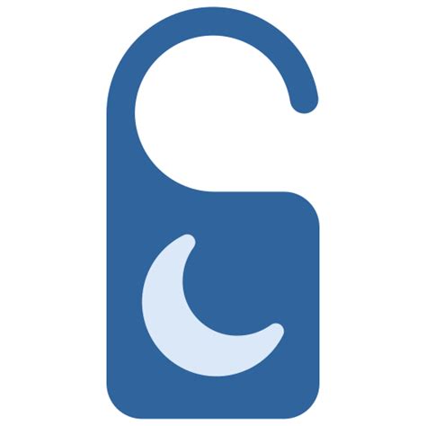 No Molestar Iconos Gratis De Se Alizaci N