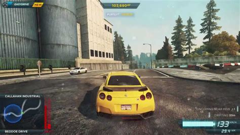 Need For Speed Most Wanted 2012 Gameplay PC HD YouTube