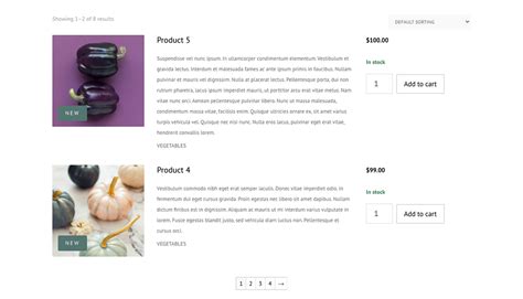 How To Create A WooCommerce Product List View LaptrinhX News