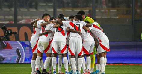 Selección Peruana Jorge Fossati anunció la lista de convocados para