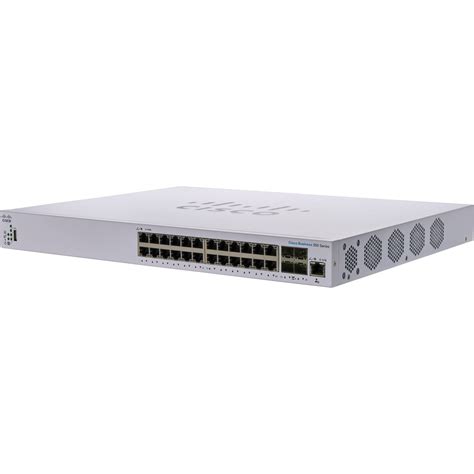 Cisco Cbs Xs Port G Sfp Managed Network