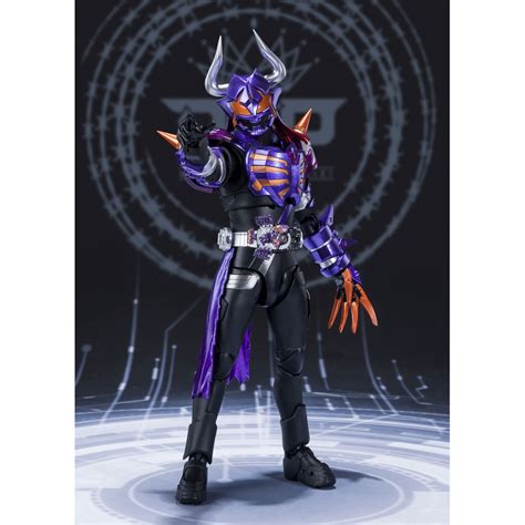 S H Figuarts KAMEN RIDER BUFFA ZOMBIE FORM 假面騎士 KAMEN RIDER MASKED