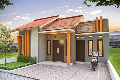 Lagi Cari Desain Rumah Minimalis Simple Type Intip Desain Rumah