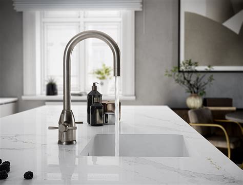 Buy Silestone Eternal Calacatta Gold Quartz Full Slabs Online