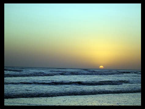 Papel de parede luz solar Pôr do sol mar agua costa céu de