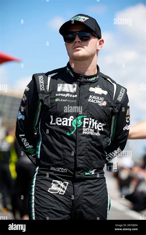 NASCAR Xfinity Series 2023 Alsco Uniforms 250 Stock Photo Alamy