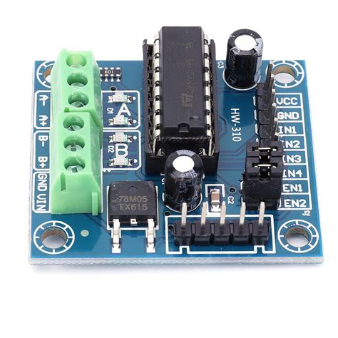 L D Motor Drive Shield Expansion Board Dc V Channel Useful For