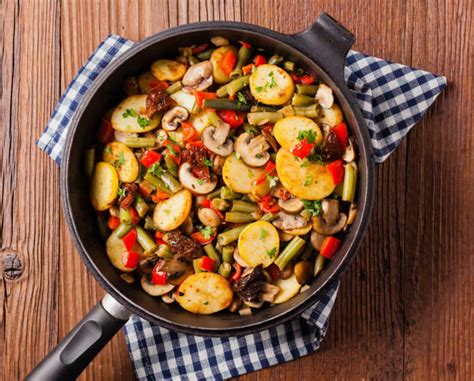 Ma Po L E De L Gumes Un D Licieux Plat De L Gumes Vari S