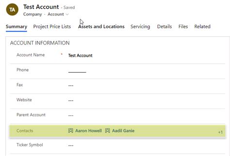 Using Microsoft Multiselect Lookup In Your Model Driven Apps Aric