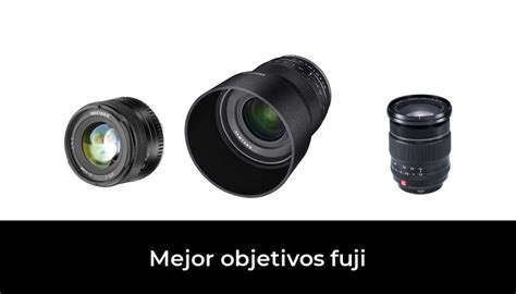 50 Mejor Objetivos Fuji En 2022 Basado En 6743 Comentarios