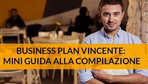 Business Plan Per Ottenere Finanziamenti A Fondo Perduto