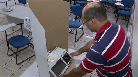 Quase dois milhões de eleitores do DF voltam às urnas neste domingo 26