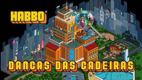 Habbo Dan A Das Cadeiras Como Voc Nunca Viu No Habbo Hotel Boomer