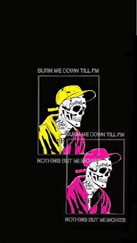 Lil Peep Background Pc Lil Uzi Vert Aesthetic Wallpapers Wallpaper
