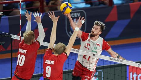 Polska Belgia w ME siatkarzy 2023 wynik na żywo Dzisiaj to Polacy