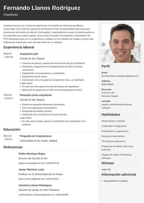 Cómo hacer una hoja de vida en Word pasos plantillas