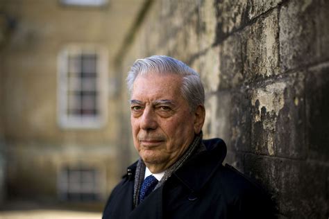Mario Vargas Llosa Resumen De Biograf A Y Obras Completas