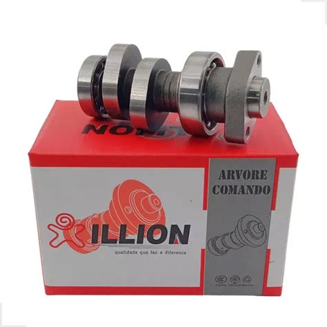 Rvore Comando De V Lvula Titan Sport Frete Gr Tis
