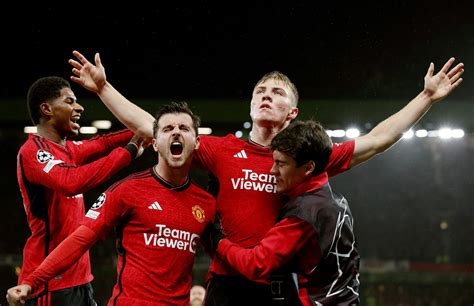 Manchester United Fans Are All Saying The Same Thing About Rasmus