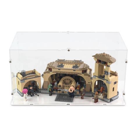 Premiumtoystore Lego Displays 75326 Boba Fett S Throne Room Display