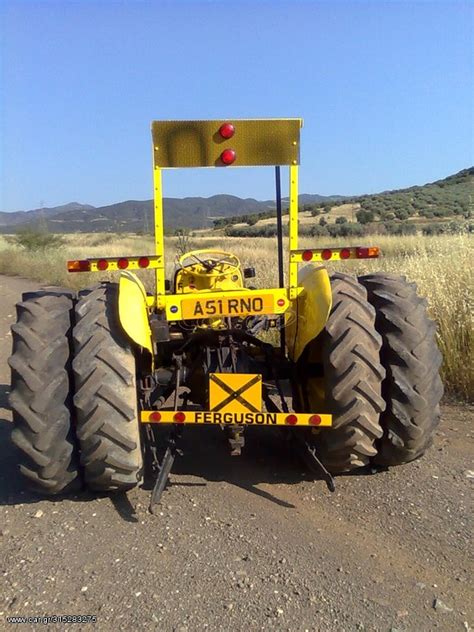 Car Gr Agco Massey Ferguson