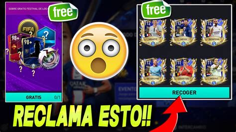 ENTRA YA Y RECLAMA TUS JUGADORES TOTY La MEJOR OFERTA FIFA