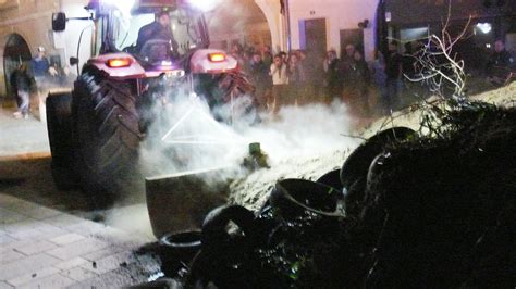 Opération tous azimuts cette nuit des agriculteurs en colère sur la