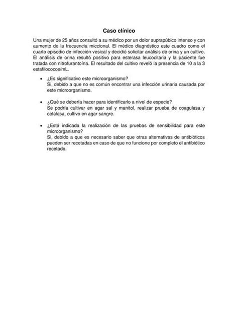 Caso clínico Chemnotes by DM uDocz