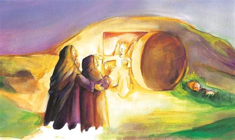 Geschichte Jesus Ist Auferstanden Don Bosco
