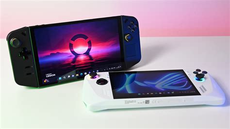 Lenovo Legion Go Review How Does It Compare To Steam Deck Asus ROG